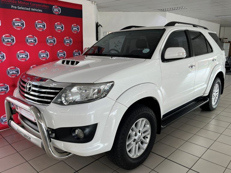 Used Cars For Sale in Secunda | Secunda Motor Corp